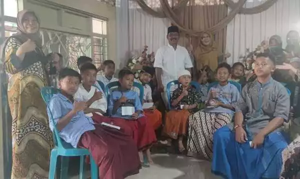 Yayasan Balai Ilmu Al-Munawar Gelar Program Sunat Massal