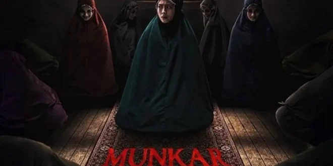 Sinopsis Film Munkar, Teror yang Ada di Pesantren
