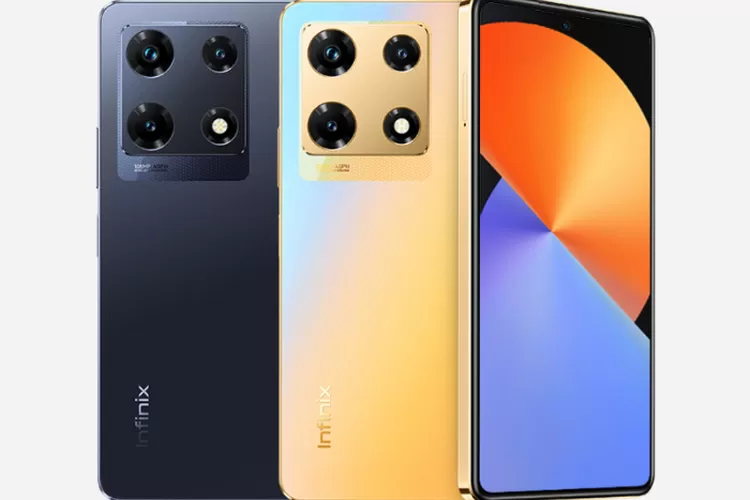 Spesifikasi dan Harga Hp Infinix Note 40 Series
