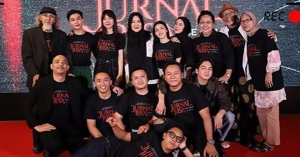 Sinopsis dan Jadwal Tayang Jurnal Risa The Movie