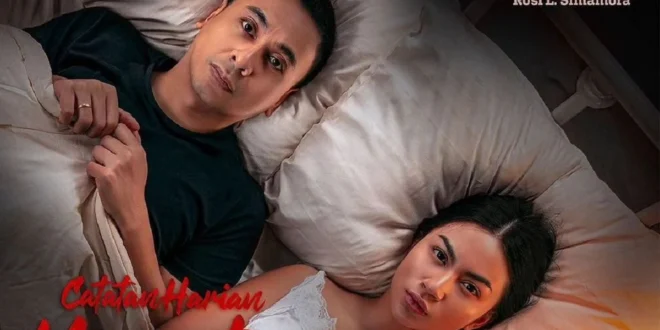 Ini Dia Sinopsis dan Pemeran Film Catatan Harian Menantu Sinting