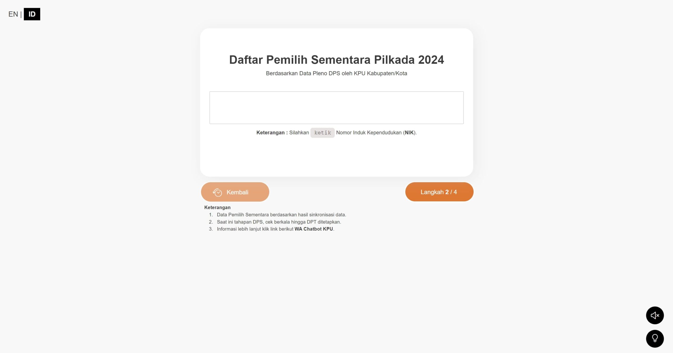 Ini Dia Cara Cek DPT Online yang Harus Kamu Ketahui