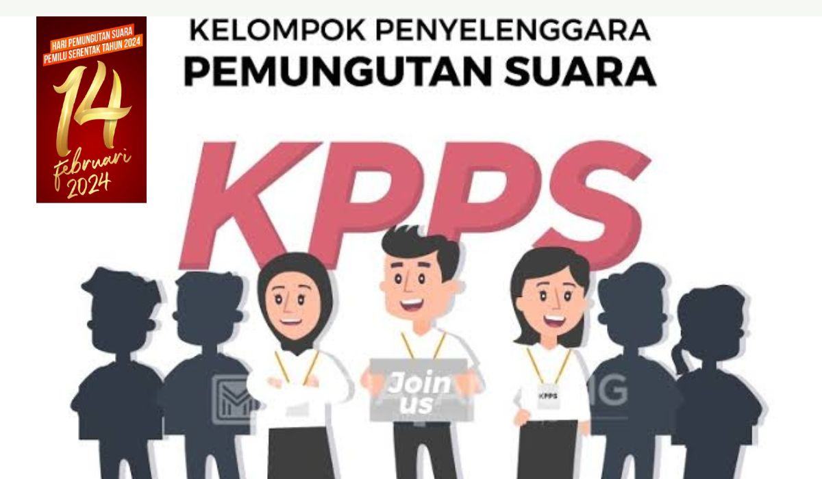 Ini Dia Link Buku Panduan KPPS dan Banner Selamat Datang!